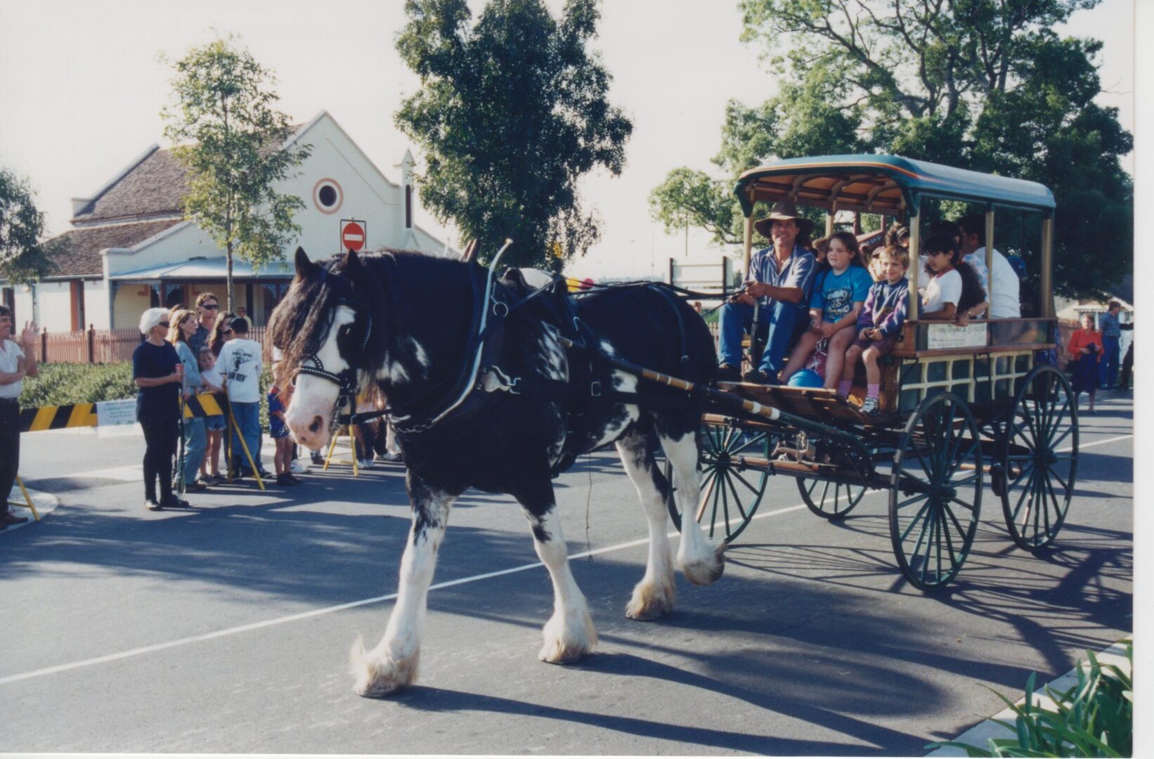 Happy 183rd Birthday Quondong! — Campbelltown