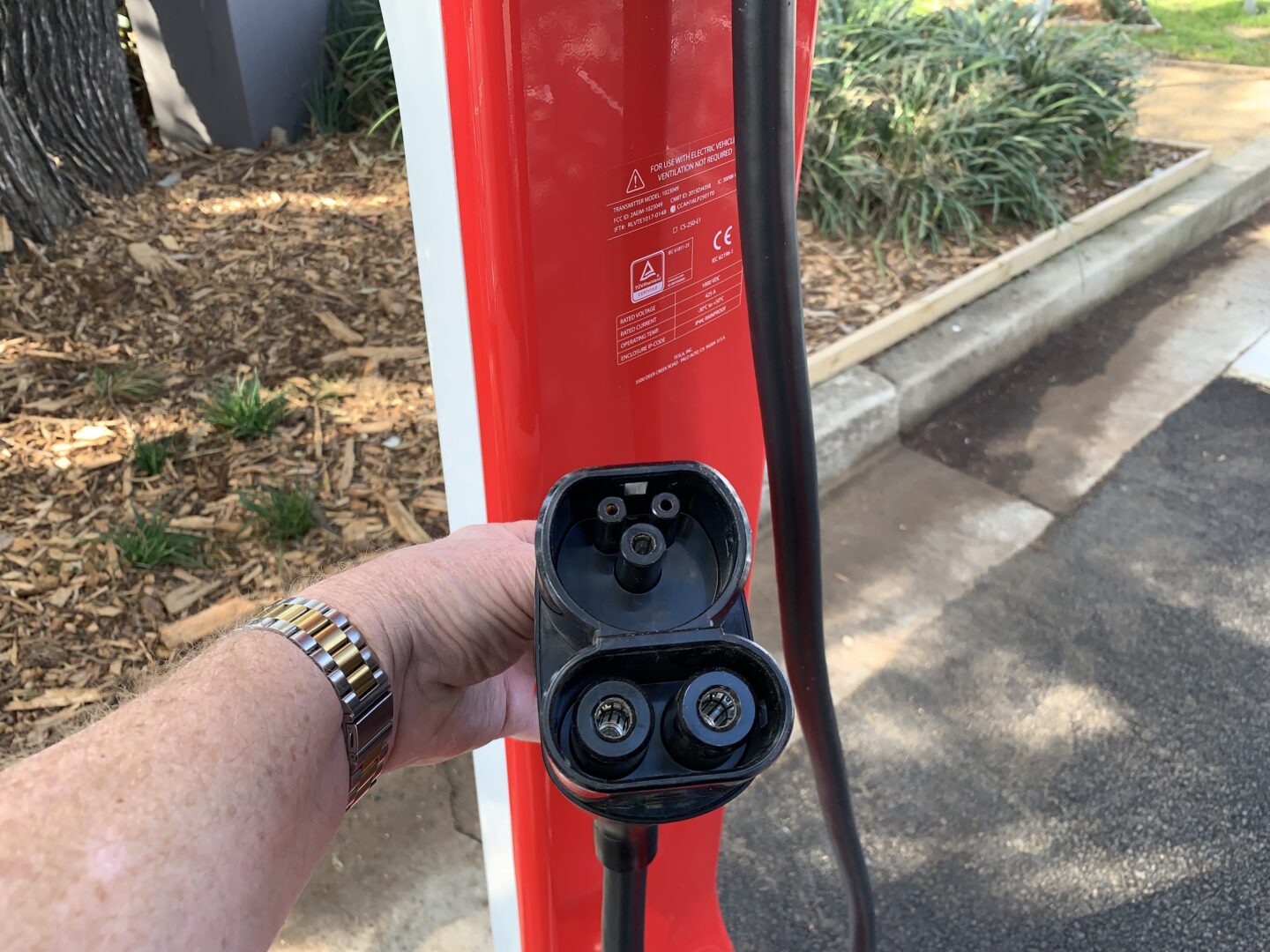 Tesla EV Charging Station - Campbelltown Catholic Club — Campbelltown