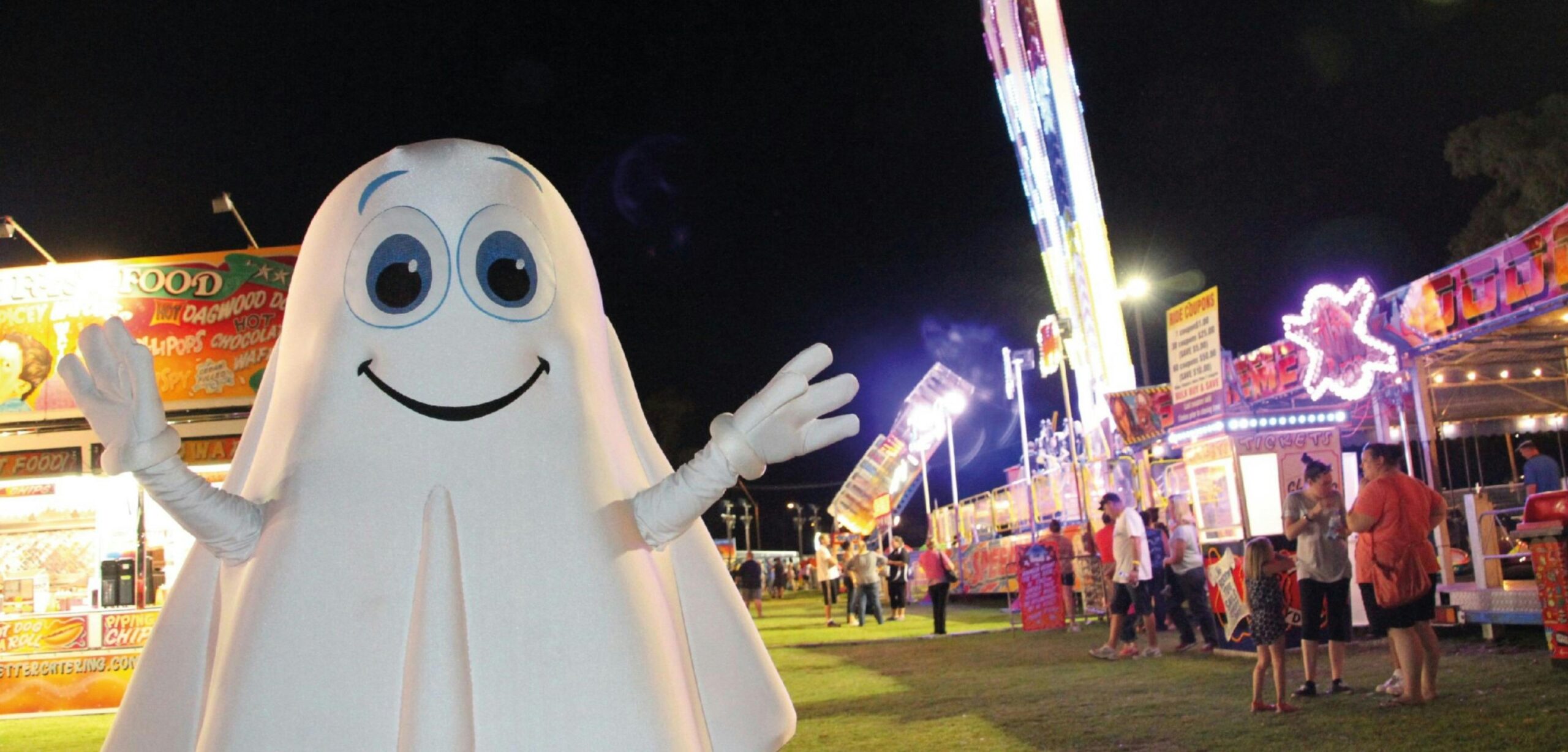 Festival of Fishers Ghost — Campbelltown